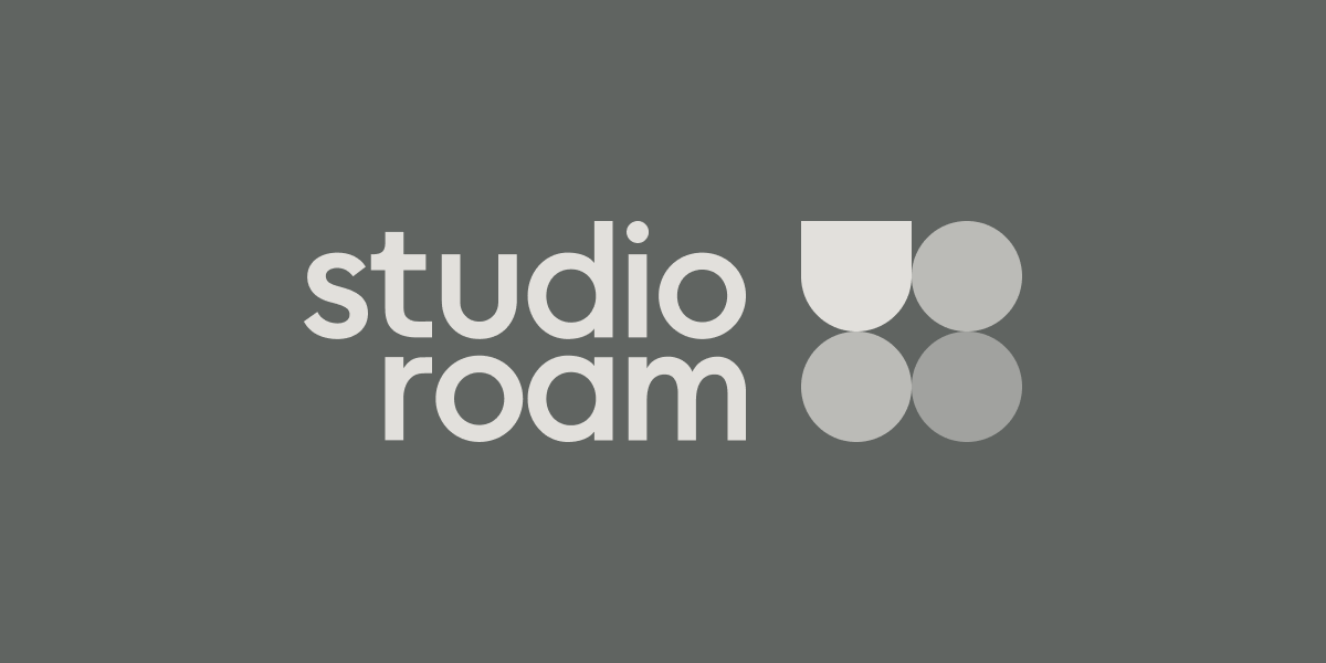 our studio - studio roam